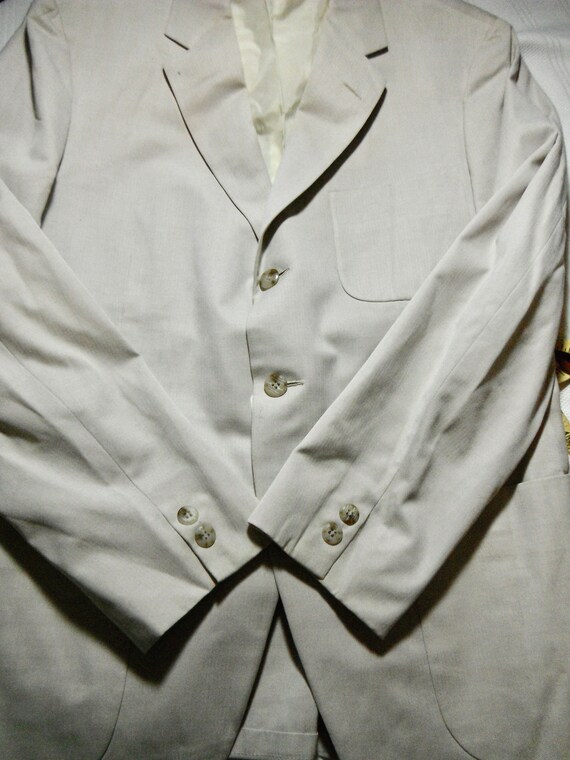 Vintage Simon Ackerman Sport Coat | Etsy