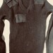 Vintage Men Imperial Knitting Co. Commando Sweater - Etsy