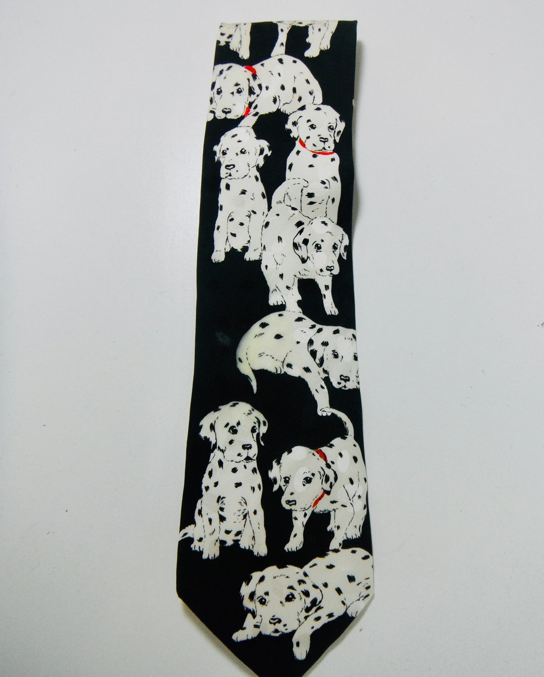 Vintage Character Tie - Etsy