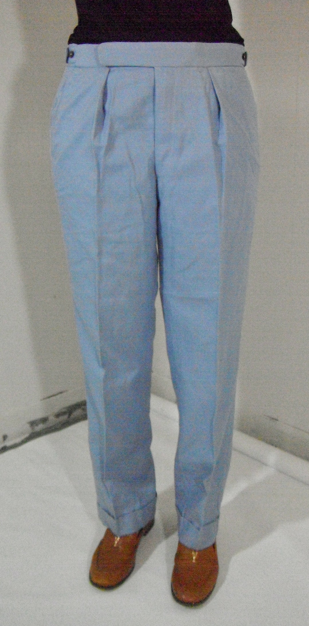 Vintage DAKS Trousers - Etsy