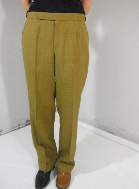 Vintage DAKS Trousers - Gem