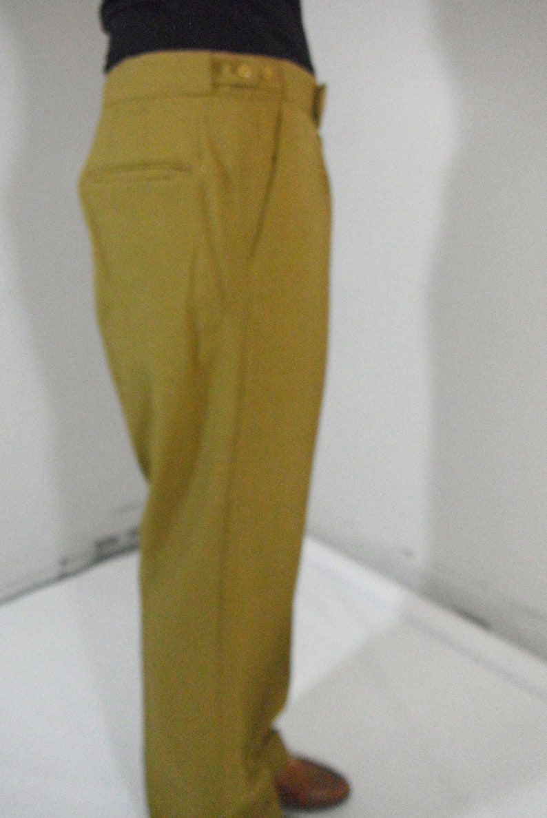Vintage DAKS Trousers - Etsy
