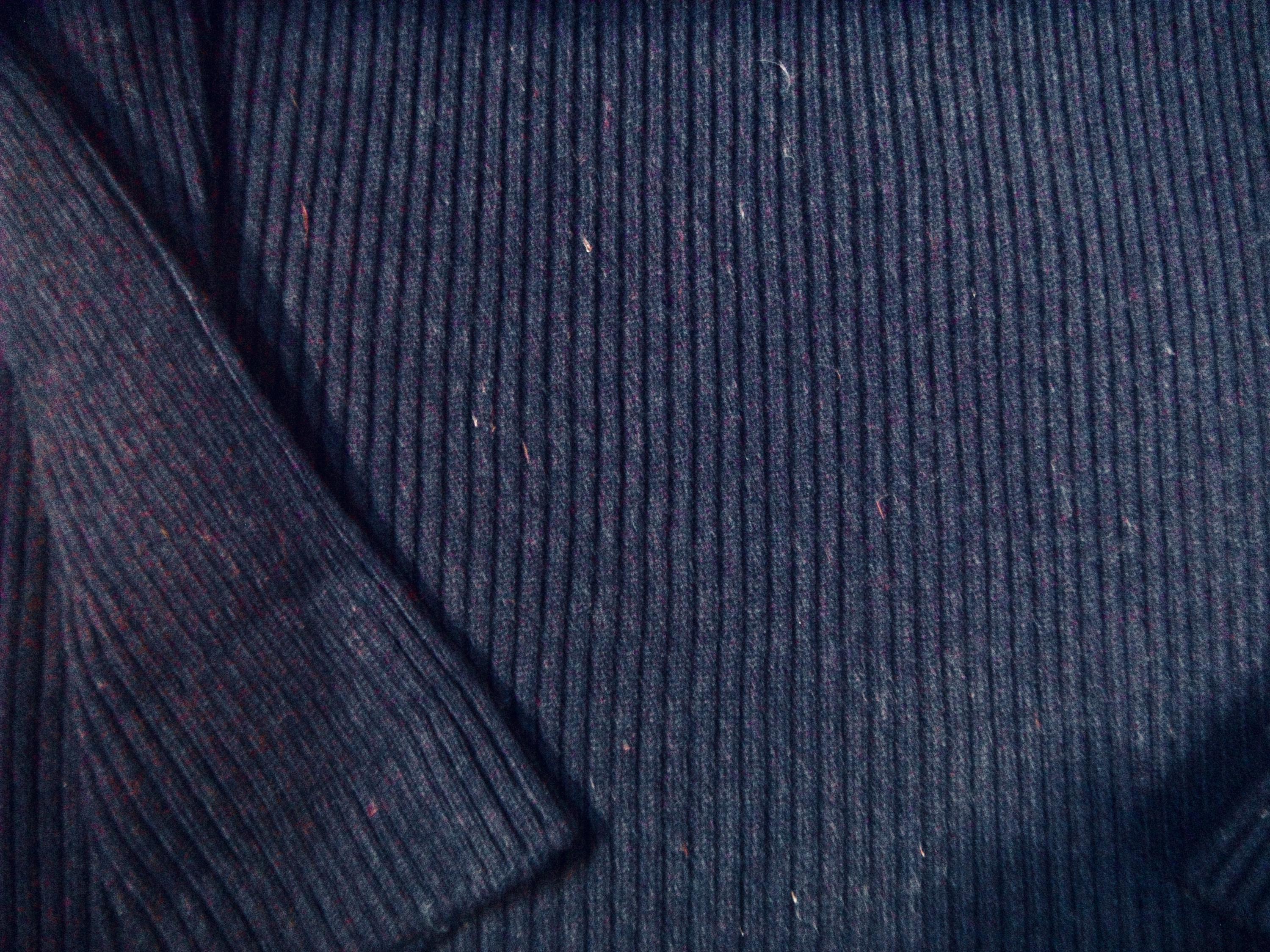 Vintage Mens Christopher Rand Navy Blue Turtleneck Sweater - Etsy