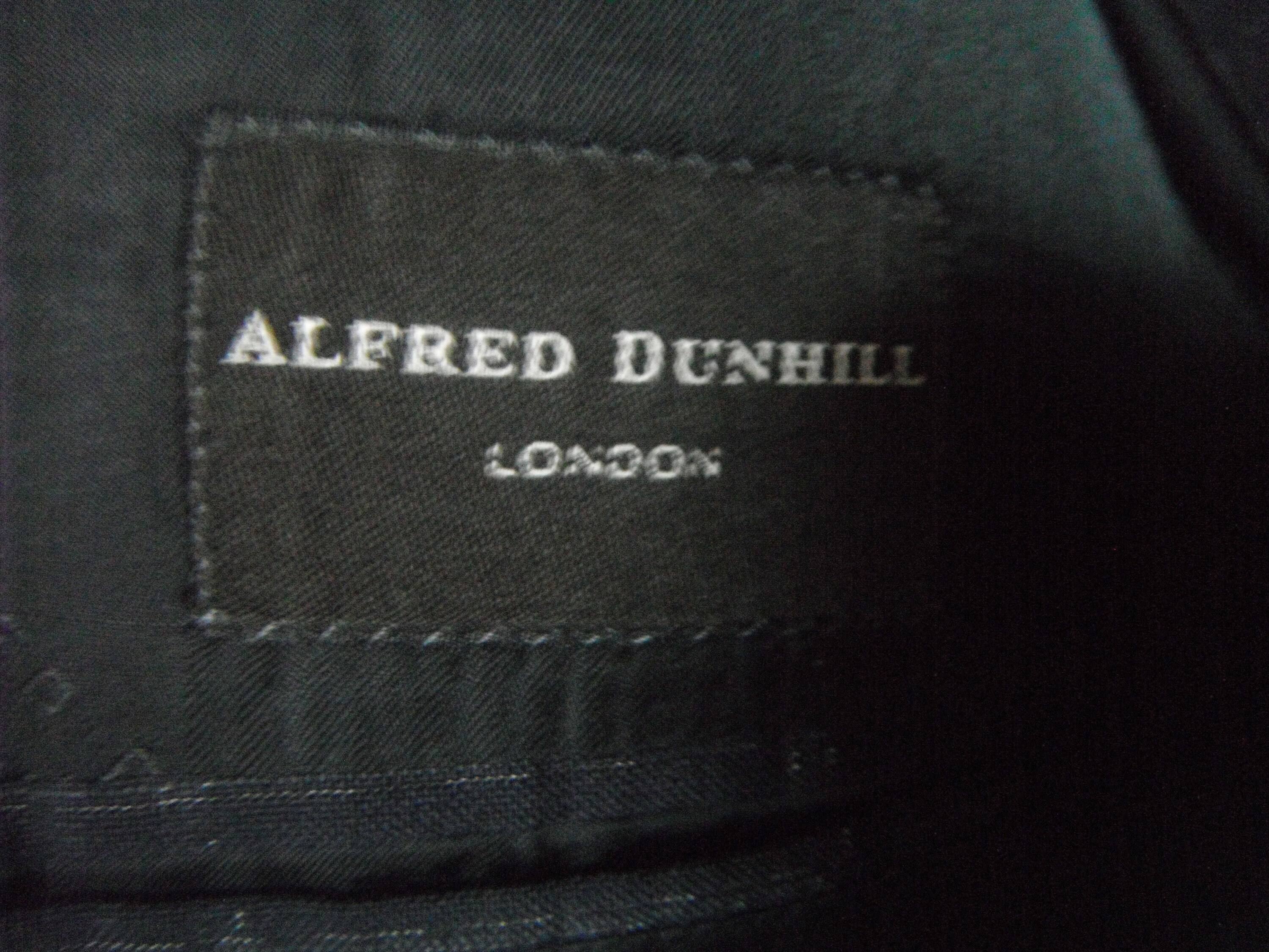Vintage Alfred Dunhill Men's Suit - Etsy