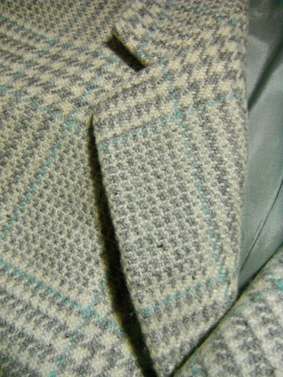 Vintage Chester Barrie Cashmere Sport Coat - Gem