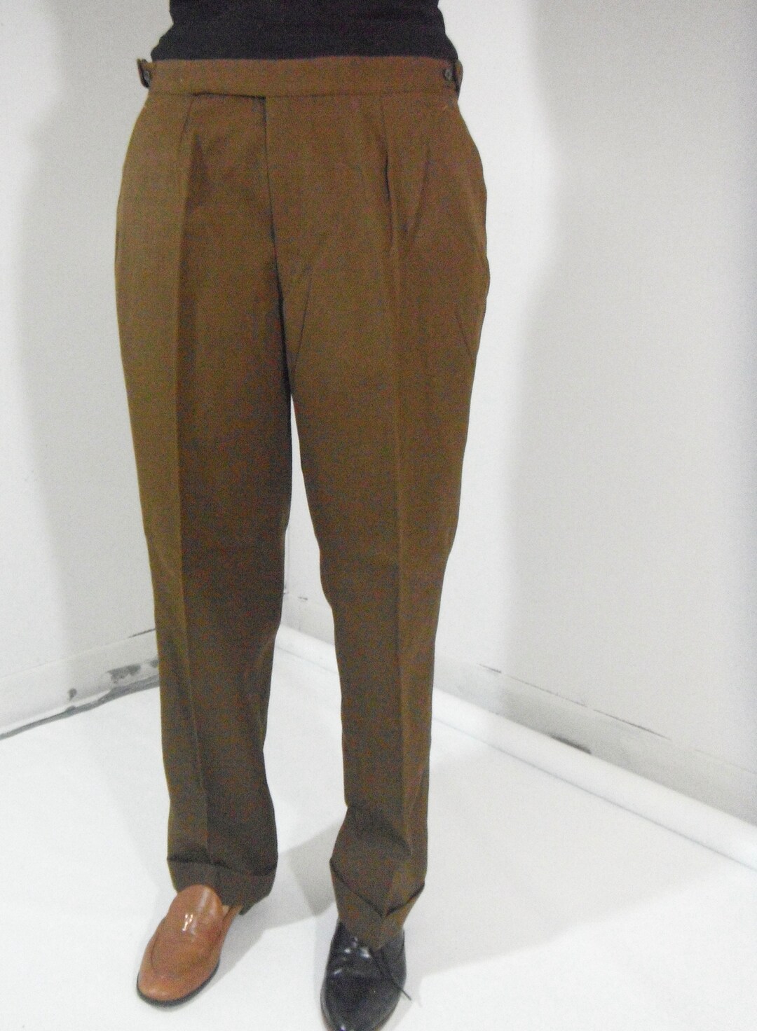 Vintage DAKS Trousers - Etsy