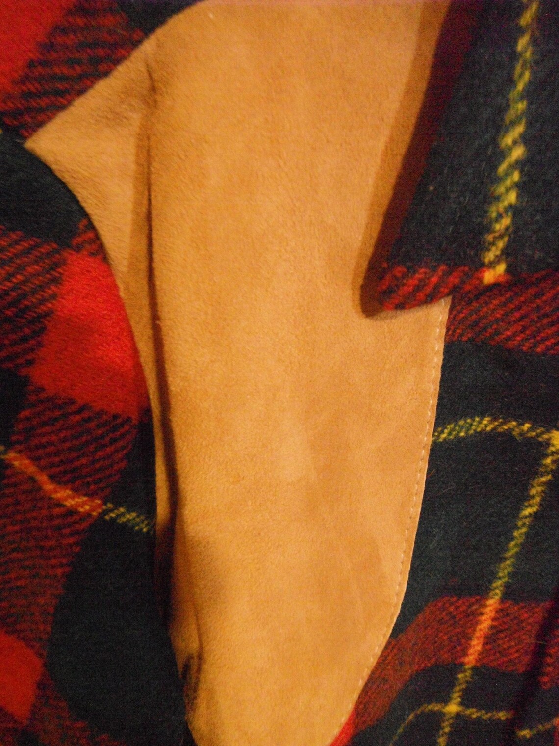 Vintage Mens Pendleton Lobo Plaid Shirt - Etsy