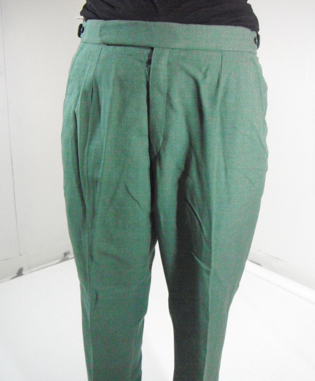 Vintage DAKS Trousers - Etsy