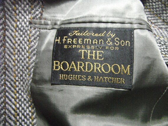Vintage H. Freeman & Son Sport Coat - Gem
