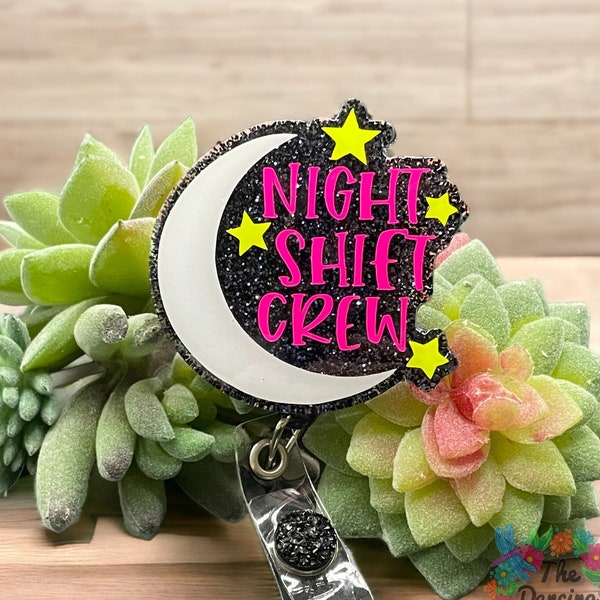 Night Shift Worker - Etsy