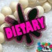 Dietary - Food Services Department - Badge Reel - Etsy