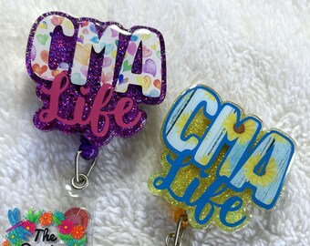 Cma Life Badge - Etsy