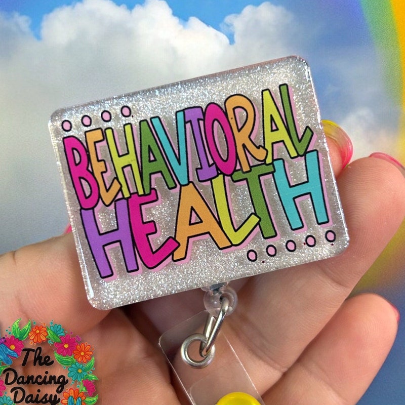 Behavior Health Keychains - Etsy