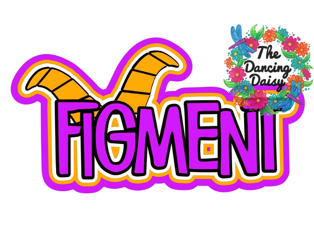 SVG DIGITAL FILE - Figment - Etsy