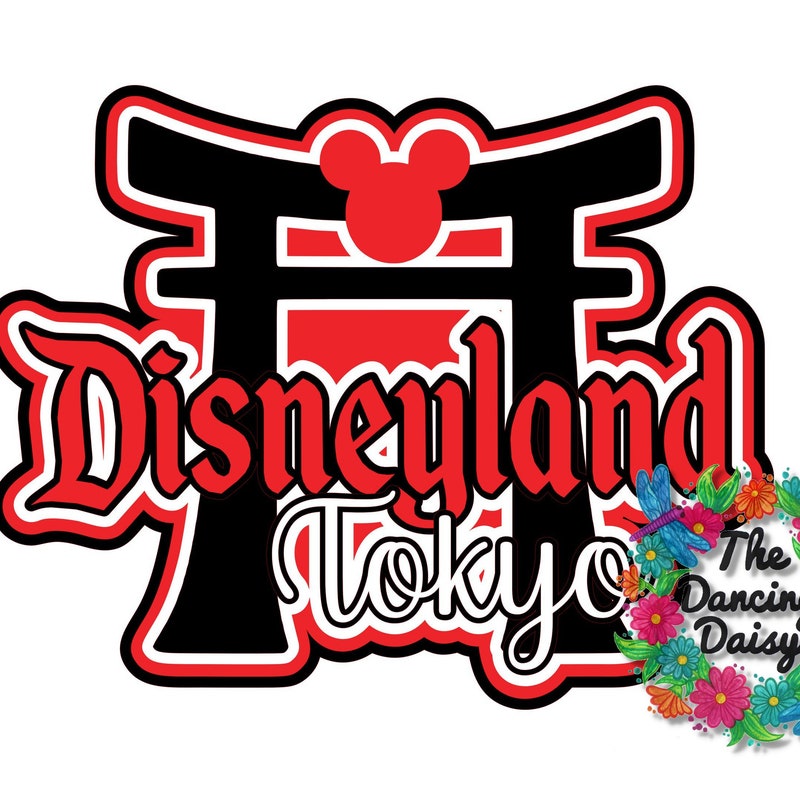 Disneyland Tokyo Japan Shirts - Etsy