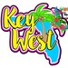 SVG DIGITAL FILE - Key West Title - Etsy