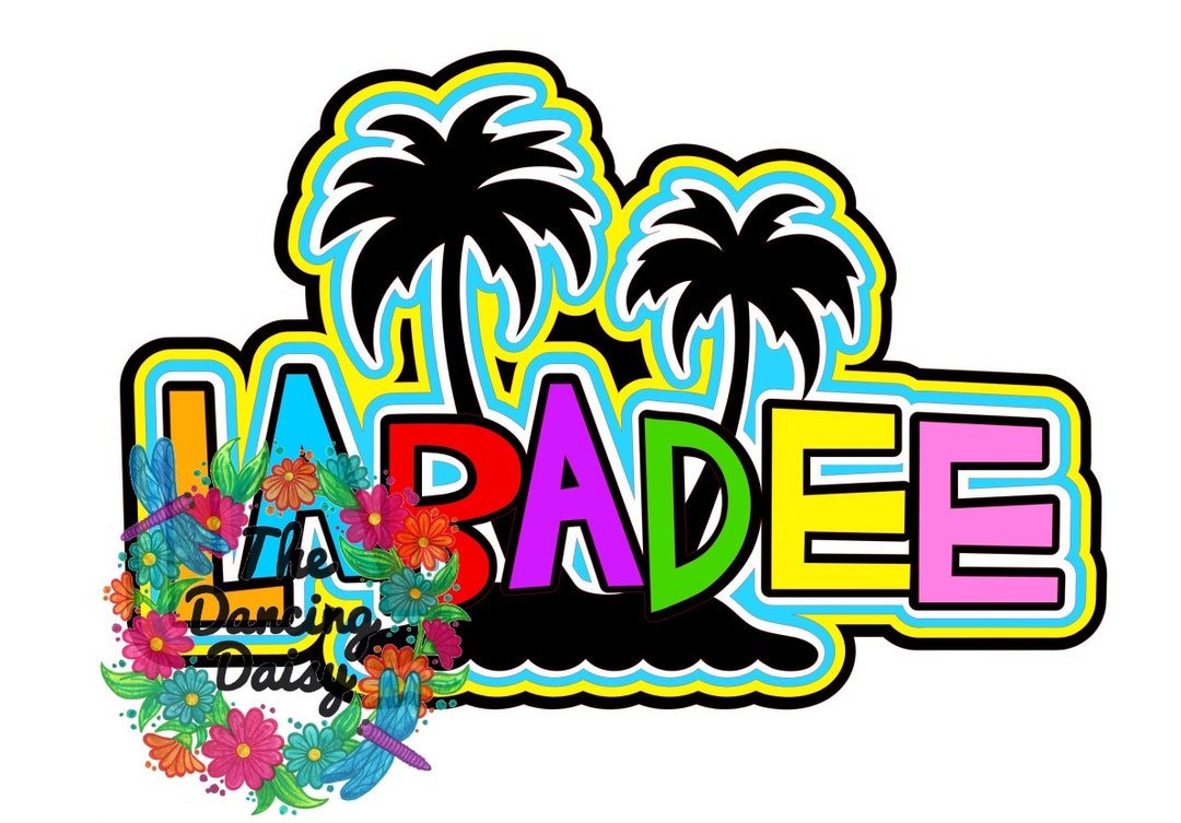 SVG DIGITAL FILE - Labadee Haiti, Royal Caribbean Cruise - Etsy
