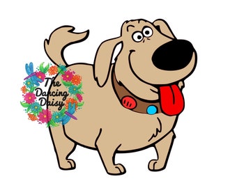 I Have Just Met You, and I Love You. Dug Doug the Dog From up Combo ...