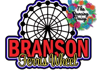 Branson Missouri Svg | Etsy