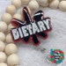 Dietary - Food Services Department - Badge Reel - Etsy