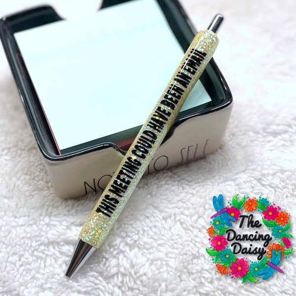 This Could Have Been an Email Pen - Etsy
