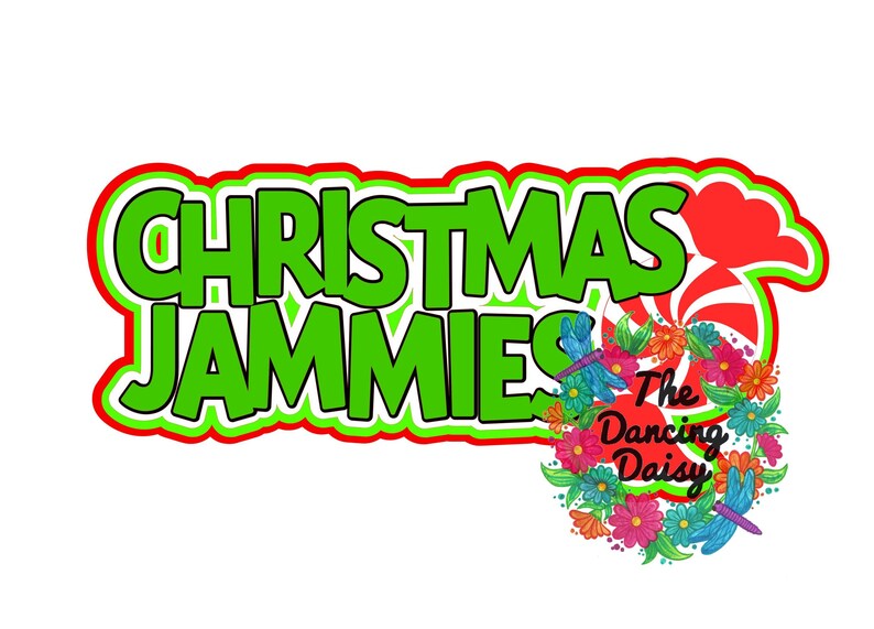 SVG DIGITAL FILE Christmas Jammies Die Cut | Etsy