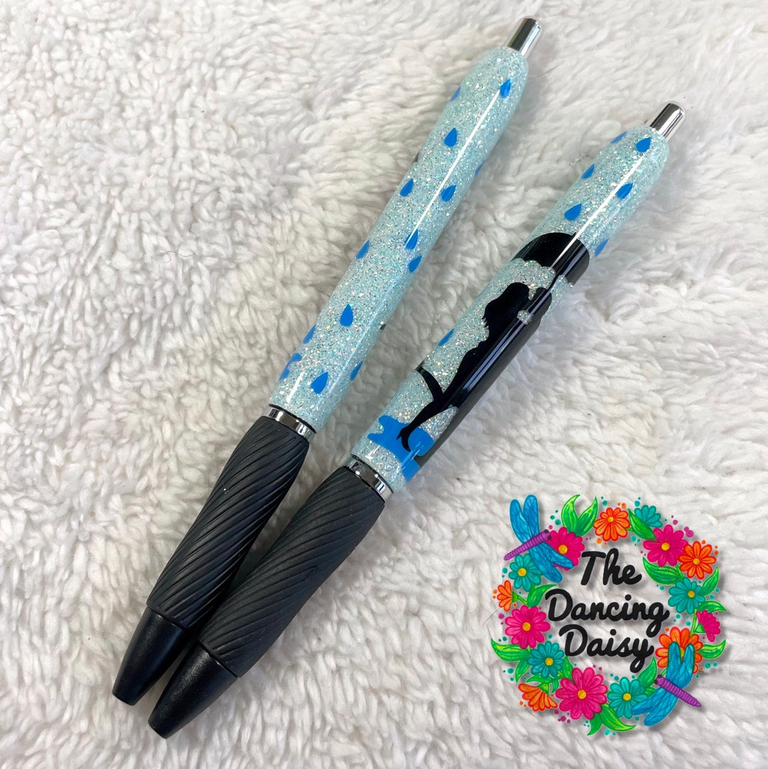 April Showers Couple S-gel Refillable Epoxy Pen - Etsy