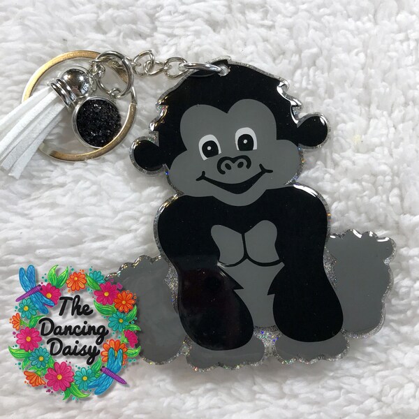 Gorilla Chain - Etsy