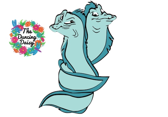 The Little Mermaid Flotsam And Jetsam