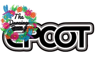 Digital SVG Cut File Die Cut SVG Scrapbook Title Digital Cutting File ...