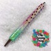 Watermelon BALLPOINT Refillable - Epoxy Pen - Etsy