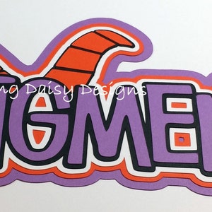 SVG DIGITAL FILE - Figment - Etsy