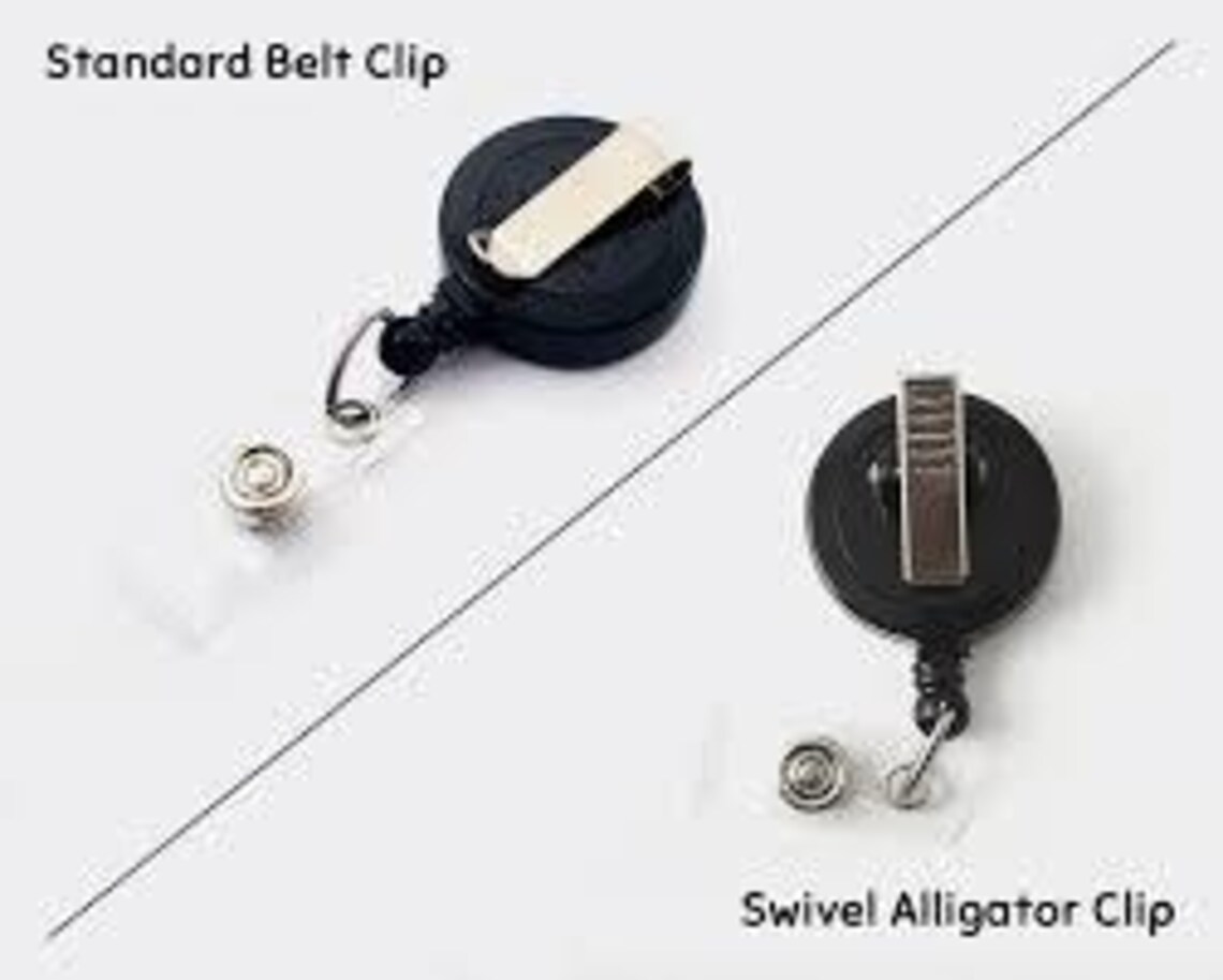 Crime Scene Badge Reel - Etsy