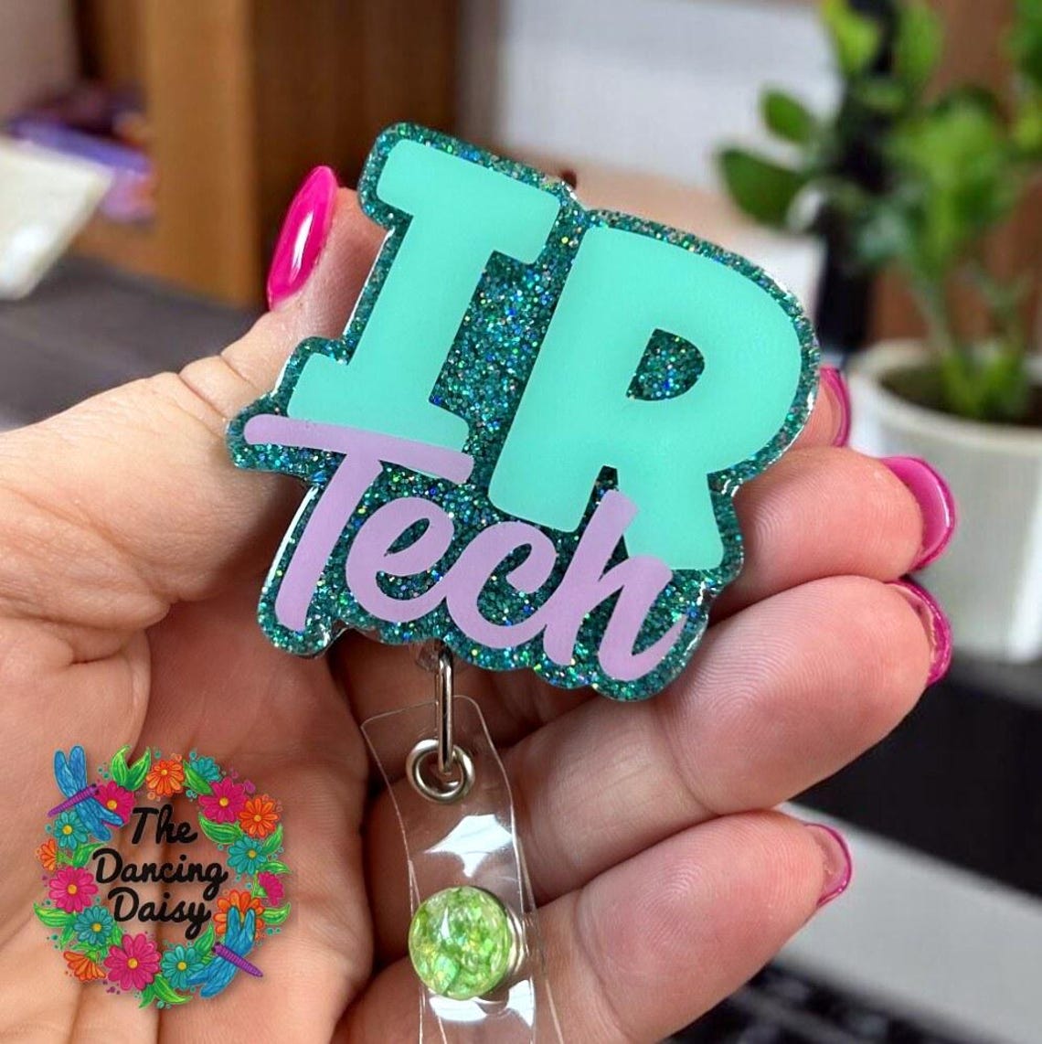 IR TECH - Interventional Radiology - Custom Badge Reel - Etsy