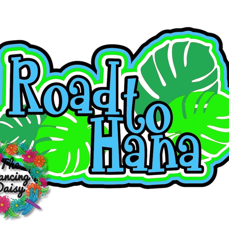 Scrapbook Title Hawaii - Etsy