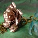Eternity Rose in Bronze and Copper - Etsy