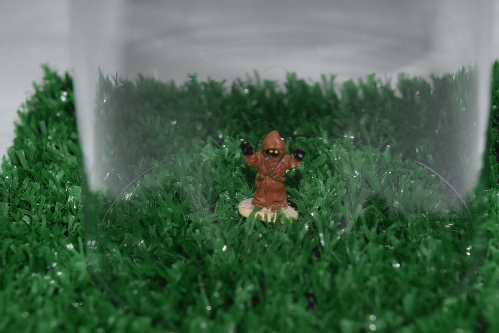 Ufo Alien Abduction Desk Lamp Sci Fi Silver Spaceship - Etsy Canada