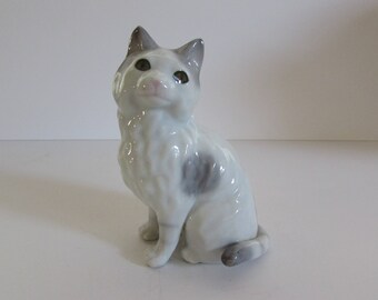 Porcelain cats | Etsy