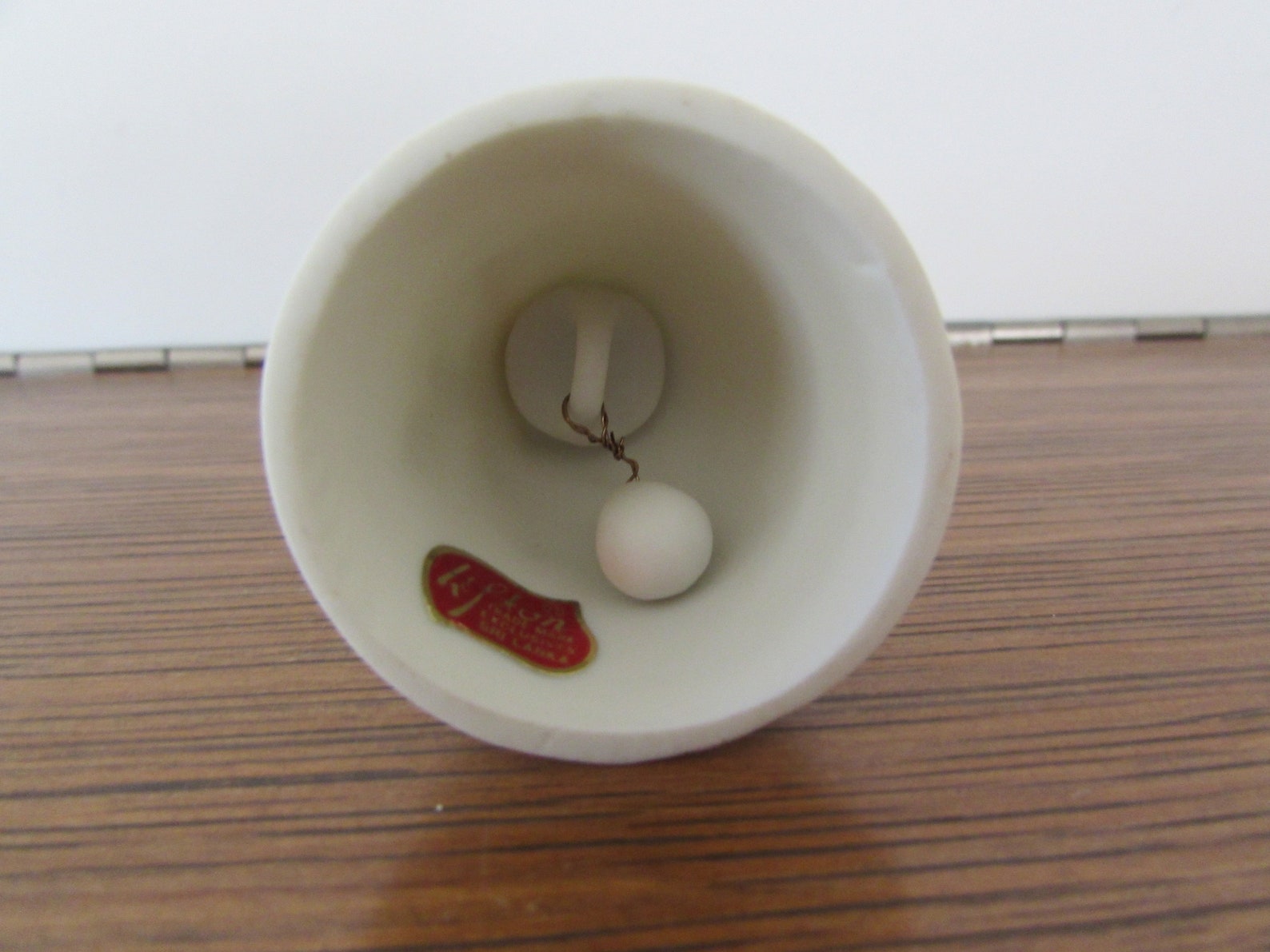 Lefton Angel Bell Vintage Lefton Boy Angel Bell Porcelain - Etsy