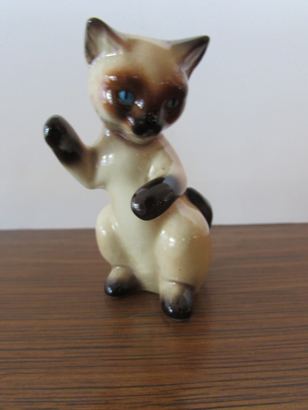 Goebel Siamese Cat, Vintage Goebel Siamese Cat Figurine, Figurines, Cat ...