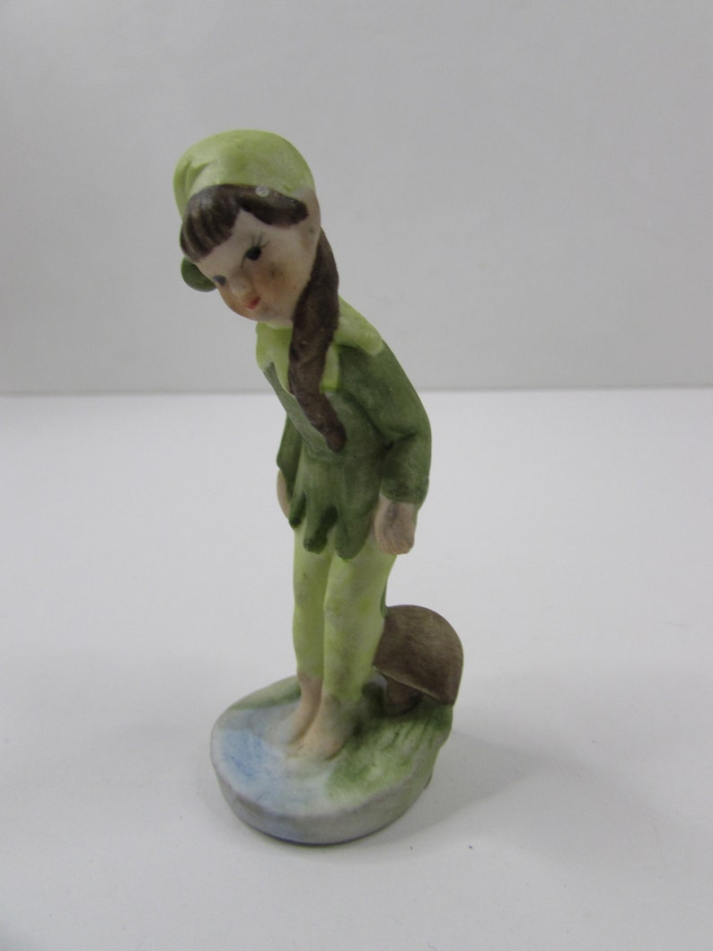 Pixie/elf Figurine Vintage Josef Originals Pixie/elf - Etsy