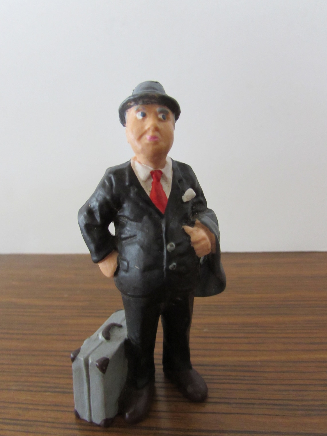 Bullyland Man Figure Bullyland Figure Vintage Bullyland Hard - Etsy