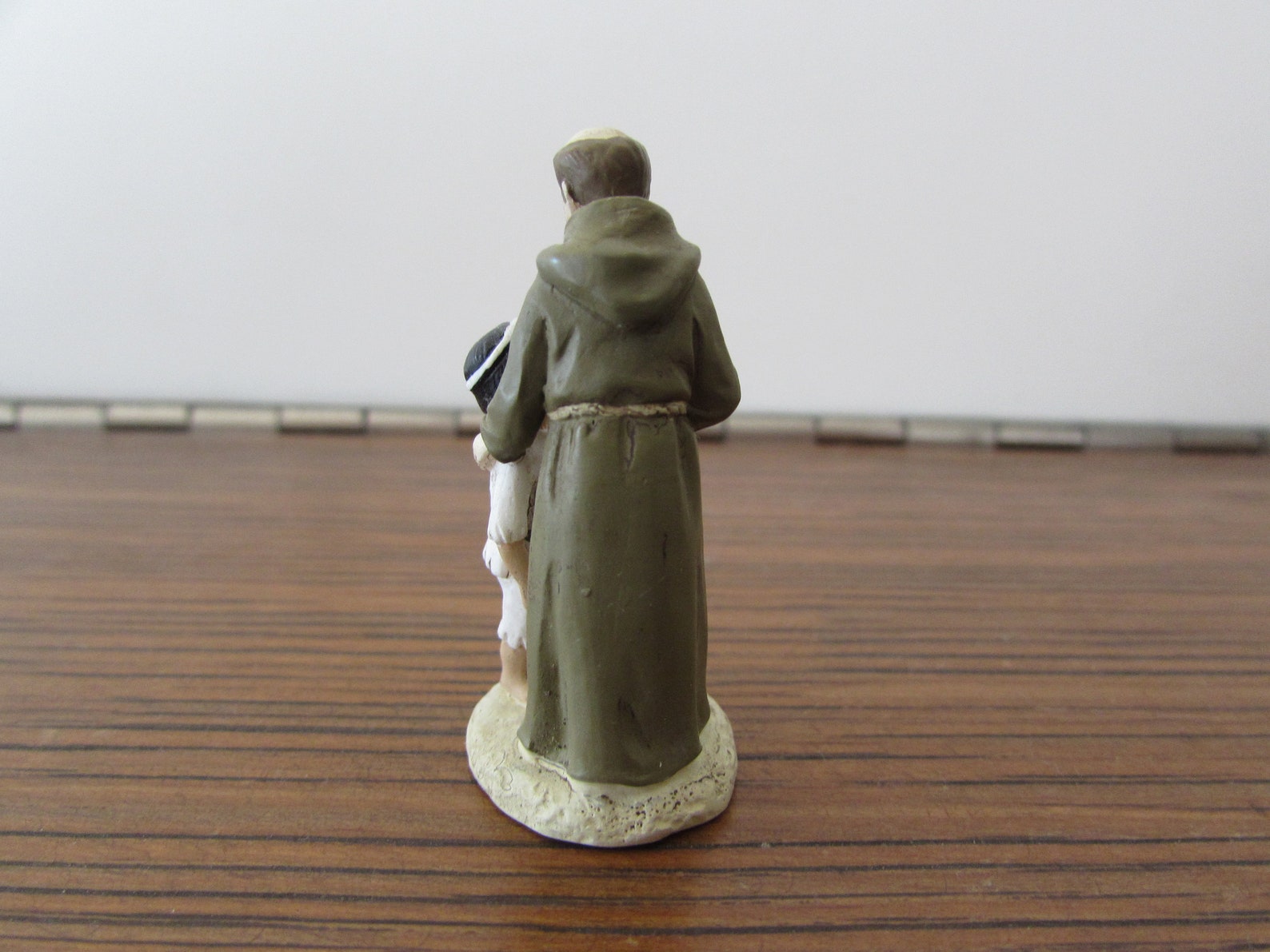 Miniatures Miniature Monk and Young Boy Miniature Figurines | Etsy