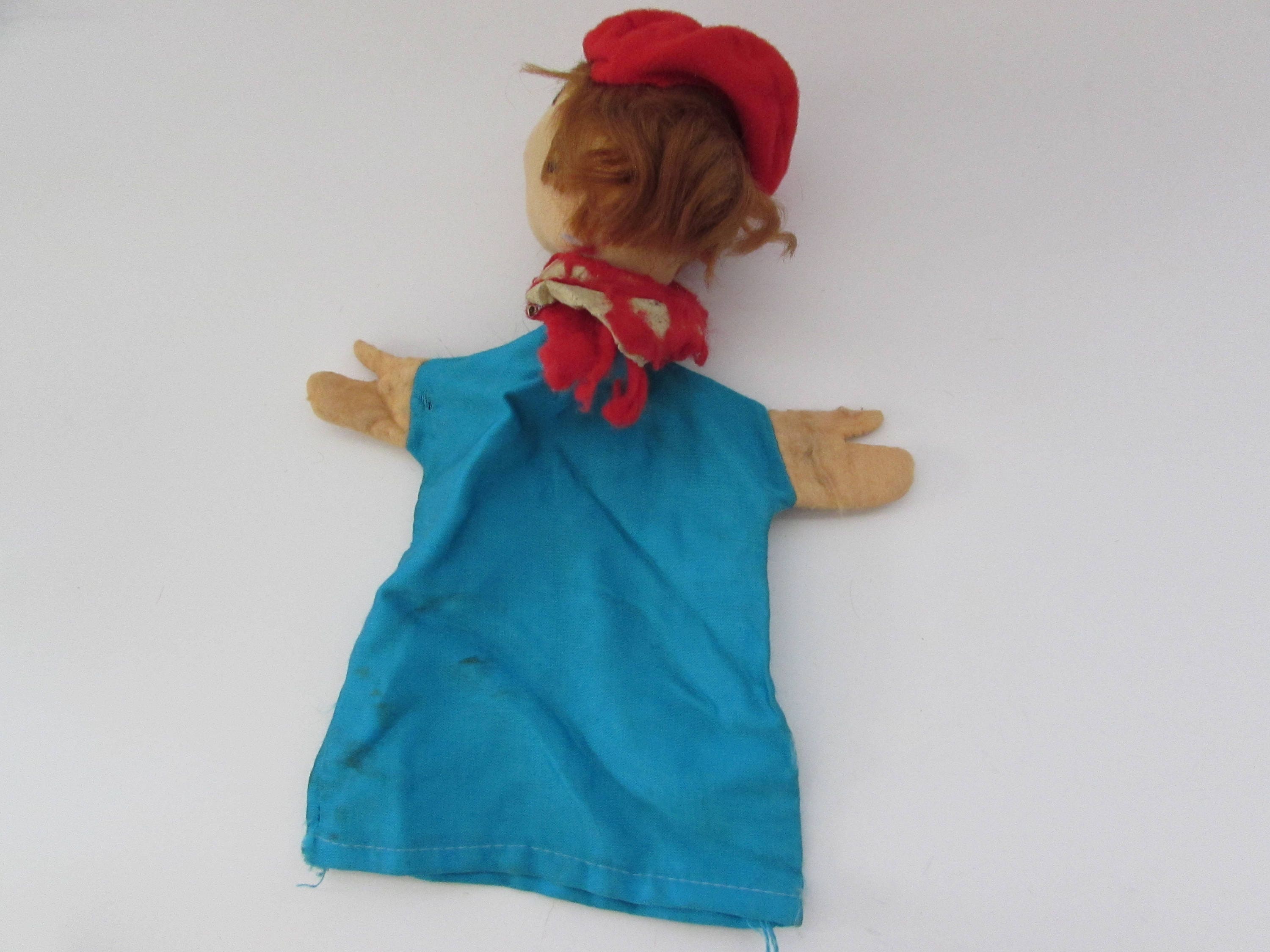 Puppet Heads Three European Women Puppet Heads Old Puppet - Etsy UK