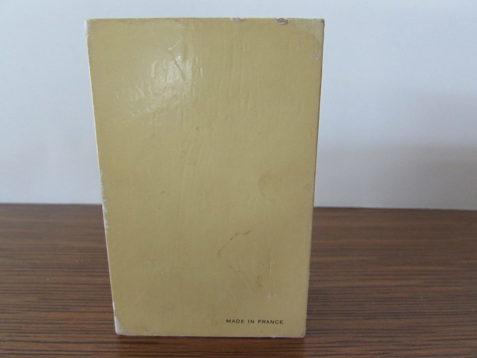 1950 Guerlain Box Vintage 1950's Guerlain Perfume Box - Etsy