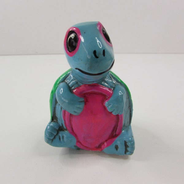 Turtle Piggy Bank - Etsy