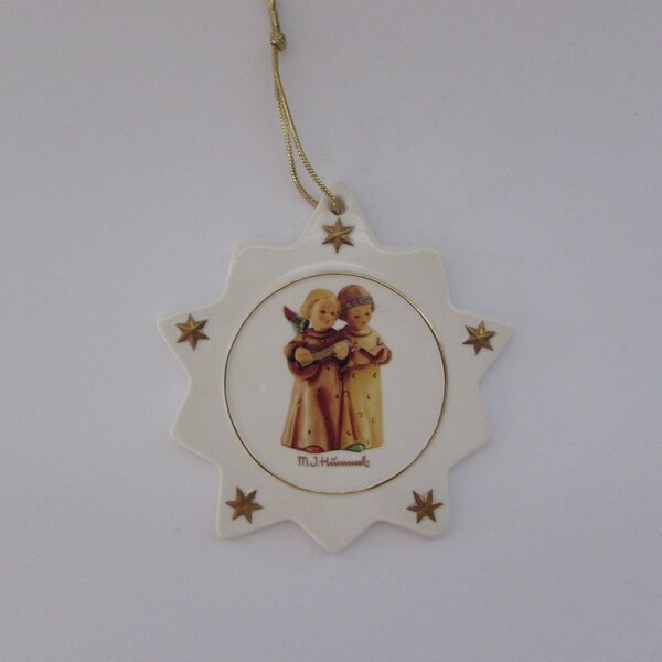Hummel Ornaments - Etsy
