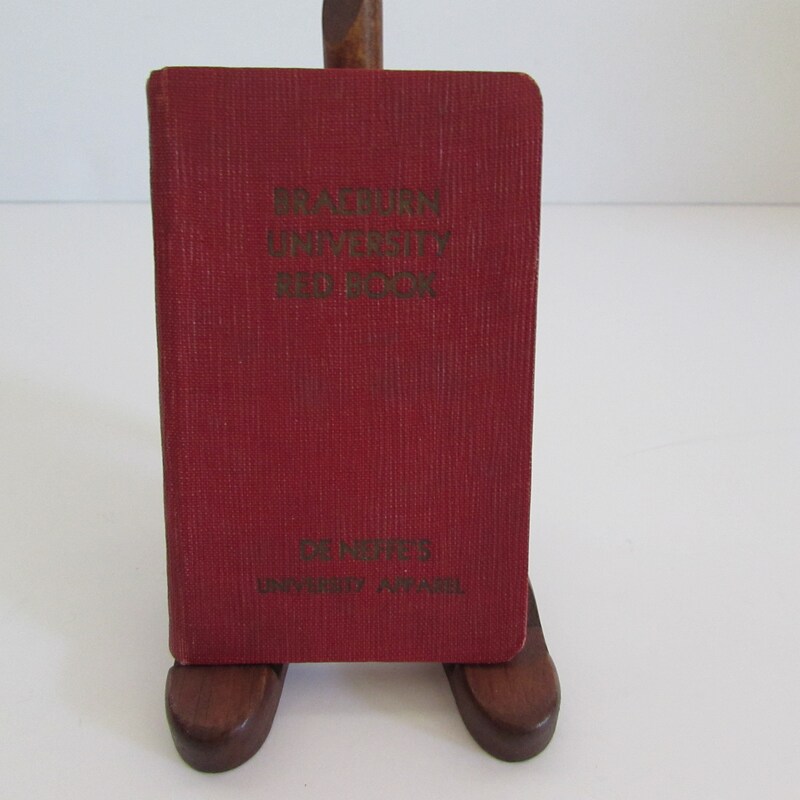 Red Book - Etsy