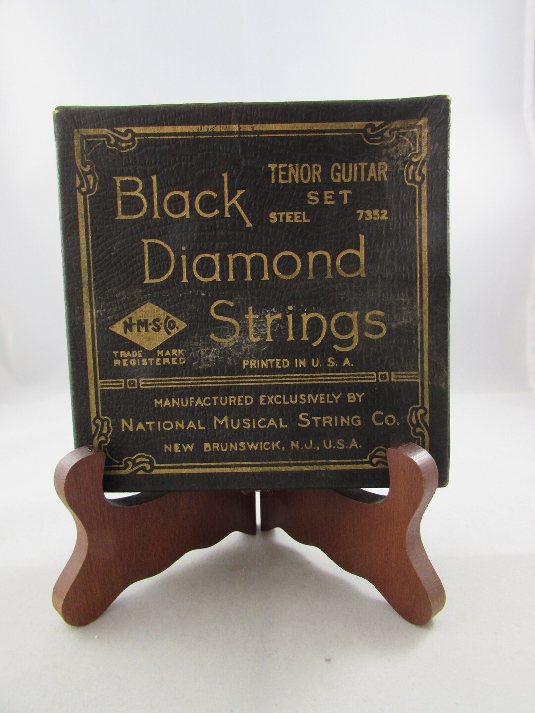 Instruments, Guitar Strings, Vintage Guitar Strings, Black Diamond ...