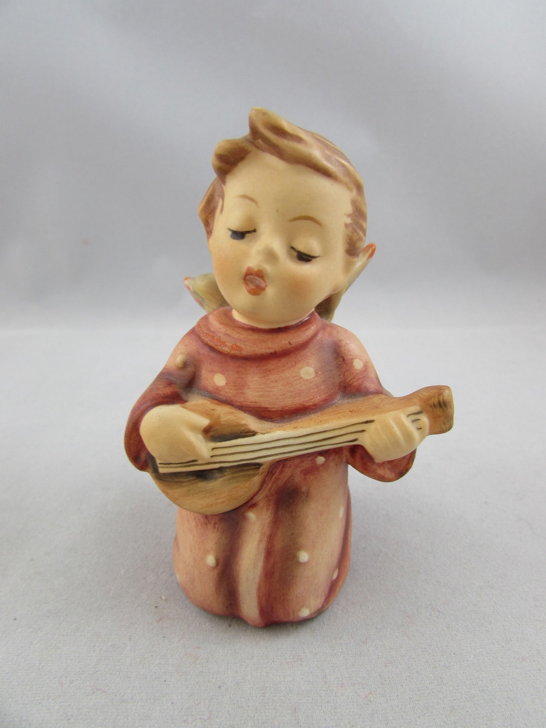 Figurines, Hummel Figurine, Hummel 1957 Angel Serenade Figurine, Hummel ...
